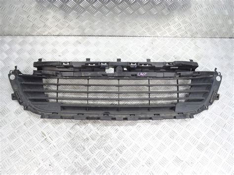 CITROEN C4 CACTUS KRATKA W ZDERZAK PRZÓD 9978411675 oficjalne archiwum Allegro