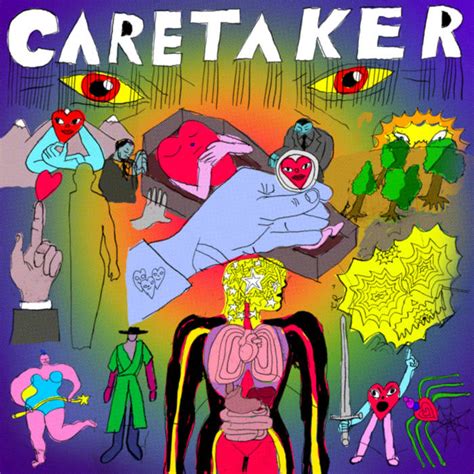 Album Review Total Downer ‘caretaker Pop Dose Magazine Uk