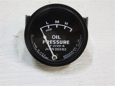 Gauges For Old John Deere Vintage John Deere Parts