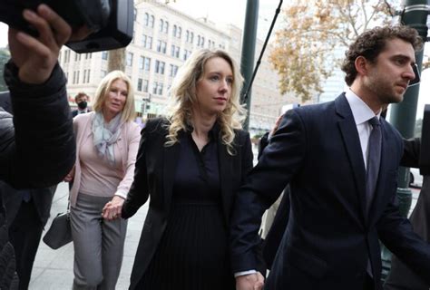 Elizabeth Holmes Sentenced To 11 Years For Theranos Fraud