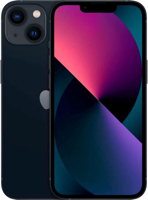 Смартфон Apple iPhone 13 mini 128 ГБ темная ночь купить в Новосибирске ...