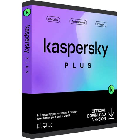 kaspersky anti virus 2023 plus licence 4 postes 1 an djokstore ci