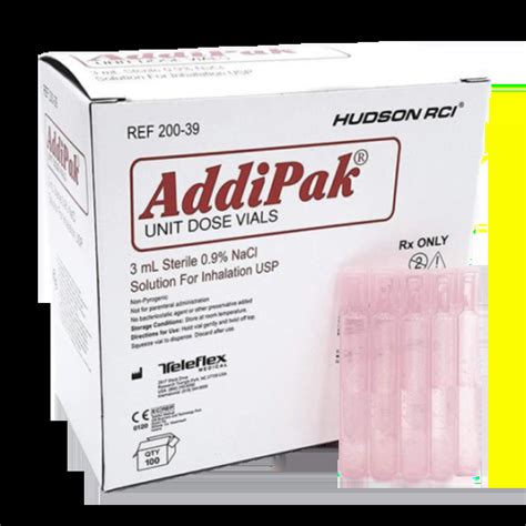 Off Label Saline For Scleral Lenses 100 Pack Michigan Contact Lens