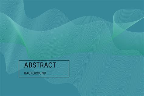 디지털 웨이브 벡터 추상적인 배경입니다 심플한 모양과 현대적인 트 렌 디 한 색상 3차원 형태에 대한 스톡 벡터 아트 및 기타 이미지 3차원 형태 곡선 단일 이미지