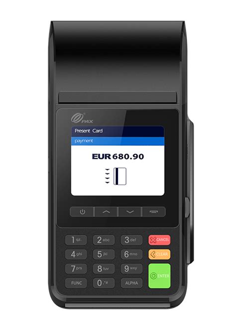 D230丨Mobile丨Classic POS丨Accept Payments丨PAX Global