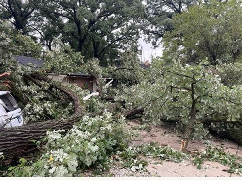 27m In Fema Funds Given To Will Co Residents After July Storms