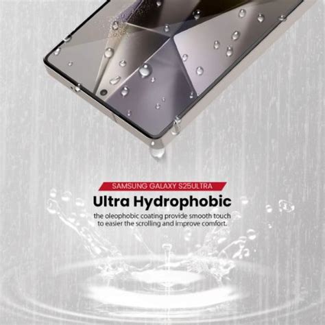 Dán kính cường lực màn hình Samsung Galaxy S25 Plus Zeelot Solidsleek Full cao cấp chính hãng