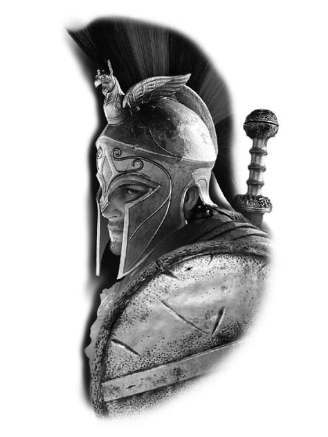 Pin De Natalie Tanner Em Tattoo Designs Em 2023 Guerreiros Romanos