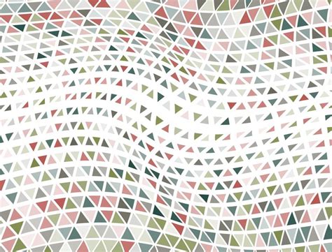 Premium Vector Hipster Triangles Halftone Vector Fade Triangular