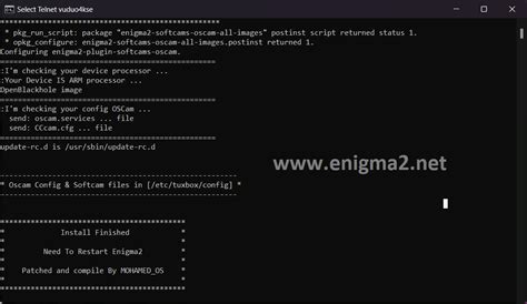 Tutorial How To Install Oscam Icam On Openbh Dvbapi Enigma