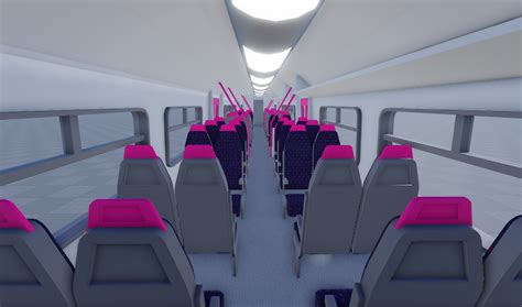 British Rail Class 15002 First Great Western Livery Clearly Development
