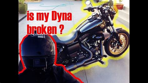 possible dyna issue dyna low rider rider
