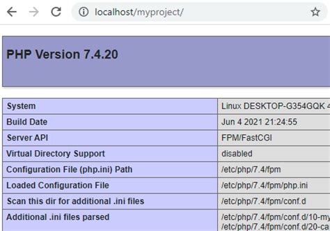 Nginx