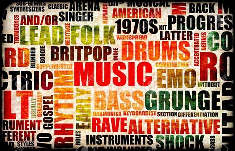 Estilos De Musica