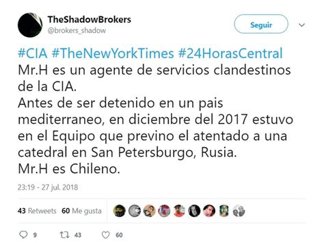 La Historia Detr S Del Grupo De Hackers Shadow Brokers Y La Filtraci N De M S De Mil Datos De