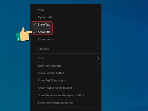 Cách đổi Taskbar Windows 10 Thành Taskbar Windows 11 Cực Dễ