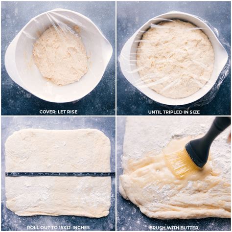 Easy Cinnamon Roll Recipe No Knead Chelseas Messy Apron