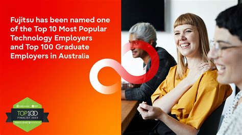 Fujitsu Asia Pacific On Linkedin We Are Proud To Share That Fujitsu Has Been Named One Of The