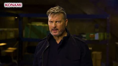 David Hayter Est De Volta A Metal Gear Solid Wasd