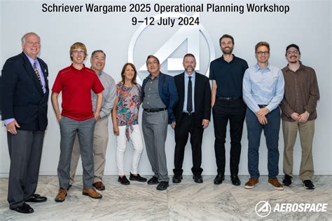 Schriever Wargame Space Planning For Future Operations Space Systems Command Newsroom