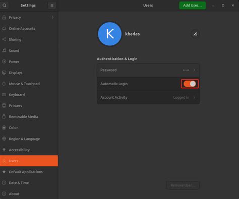 Vim33l Remote Access Khadas Docs