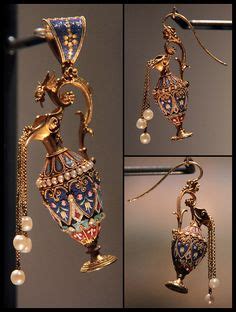 Серьги Alexander McQueen, 36400 рублей, farfetch.com, Украшения в духе ...