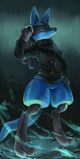 Lucario Wiki Pokémon Amino Em Português Amino