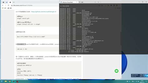 Powershell简单美化及一些小技巧 Youtube