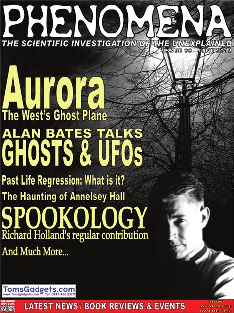 Issue 038 June 2012 Pdf Paranormal Unidentified Flying Object