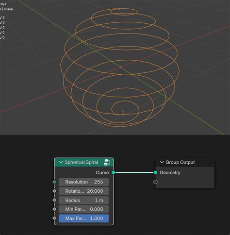 Curve Primitives Higgsas Geo Nodes Manual Documentation