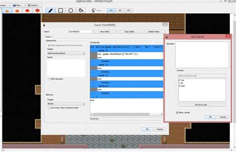 rpgboss 0 5 3 getchoice update 2 image moddb