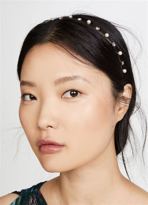 15 Best Designer Headbands That Are So Easy To Style Who What Wear