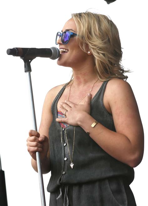 Jamie Lynn Spears Performs At 2015 Cma Music Festival 20 Gotceleb