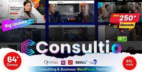 Tutorial Install Theme Consultio Morbite