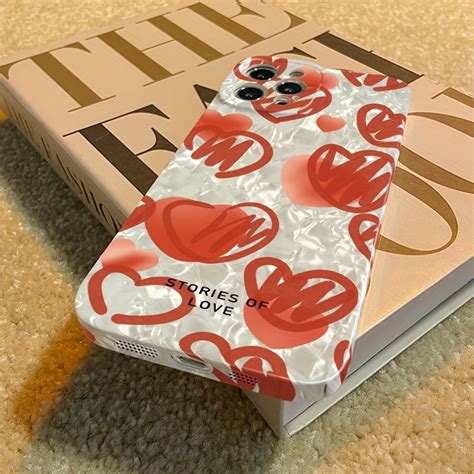 Shell Love Film Shell All Inclusive Precision Hole Smooth Temu Australia