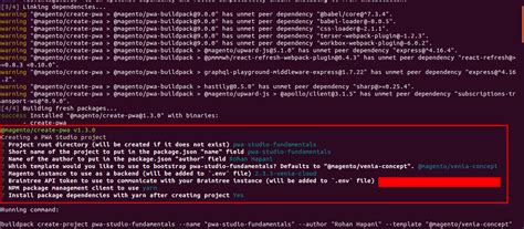 Magento 23 Pwa Installation Guide Rohan Hapani