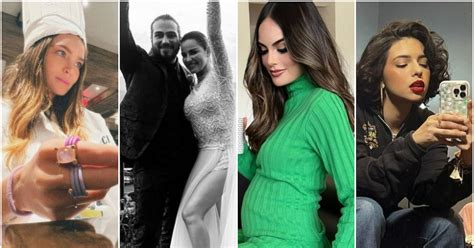 Famosos Al Desnudo De Los Exquisitos Platillos De Belinda En “divina