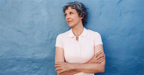 7 Unexpected Benefits Of Going Gray From Dyed Hair