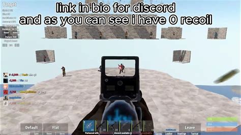 logitech script rust 0 recoil youtube