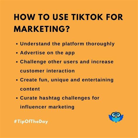 Tik Tok Marketing