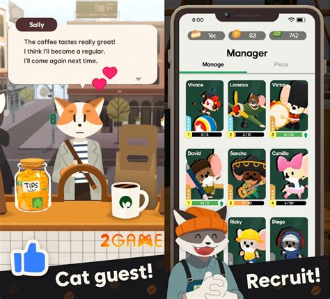 Khám Phá Tiny Cafe Trò Chơi Nấu Ăn Giải Tỏa Căng Thẳng Tại Quán Cà