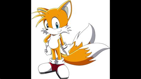 Sonic X Miles Tails Prower Voice Clips Youtube