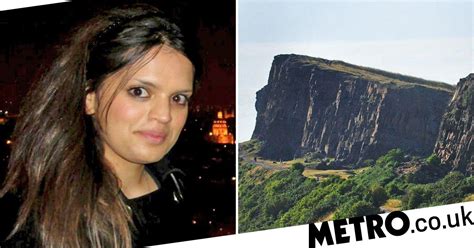 Man Denies Murdering Pregnant Wife By Pushing Her From Arthurs Seat