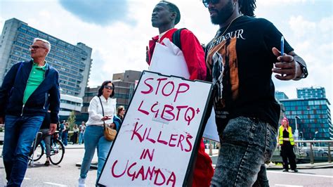 Ugandas President Has Signed One Of The Worlds Harshest Anti Lgbtq