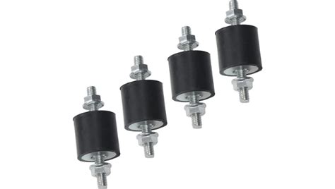 Rubber Vibration Isolators Manufacturer In China Legenday