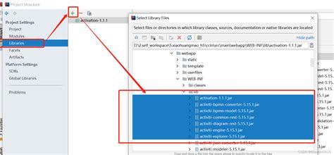 Idea 导入已有java Web项目流程idea导入java项目 Csdn博客