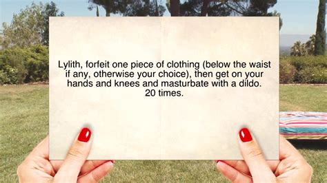 Outdoor Pleasure Games Adult Empire