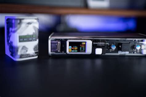 This Cyberpunk Transparent Power Bank Should Pair Rather Wonderfully With The Nothing Phone