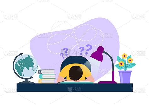 孩子在家庭作业方面有问题