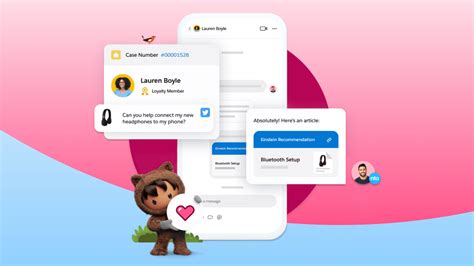 Salesforce Announces Ai Powered Service Cloud Innovations Salesforce